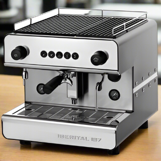 Iberital IB7 1 Grupo Automático – Coffeeionado