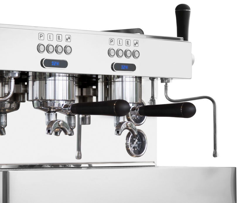 Rocket Espresso R9 2 Group Espresso Machine - Ships Free - 1 Yr ...