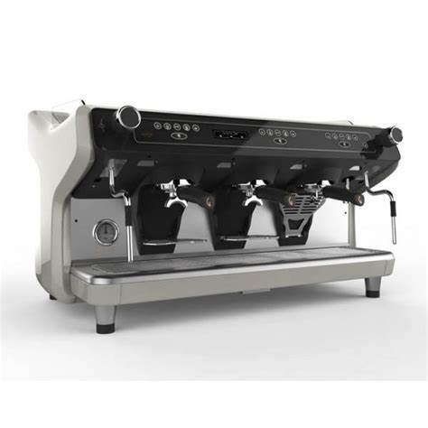 Gaggia La Giusta 3 Group Tall Cup - Free Install & Shipping – Coffeeionado
