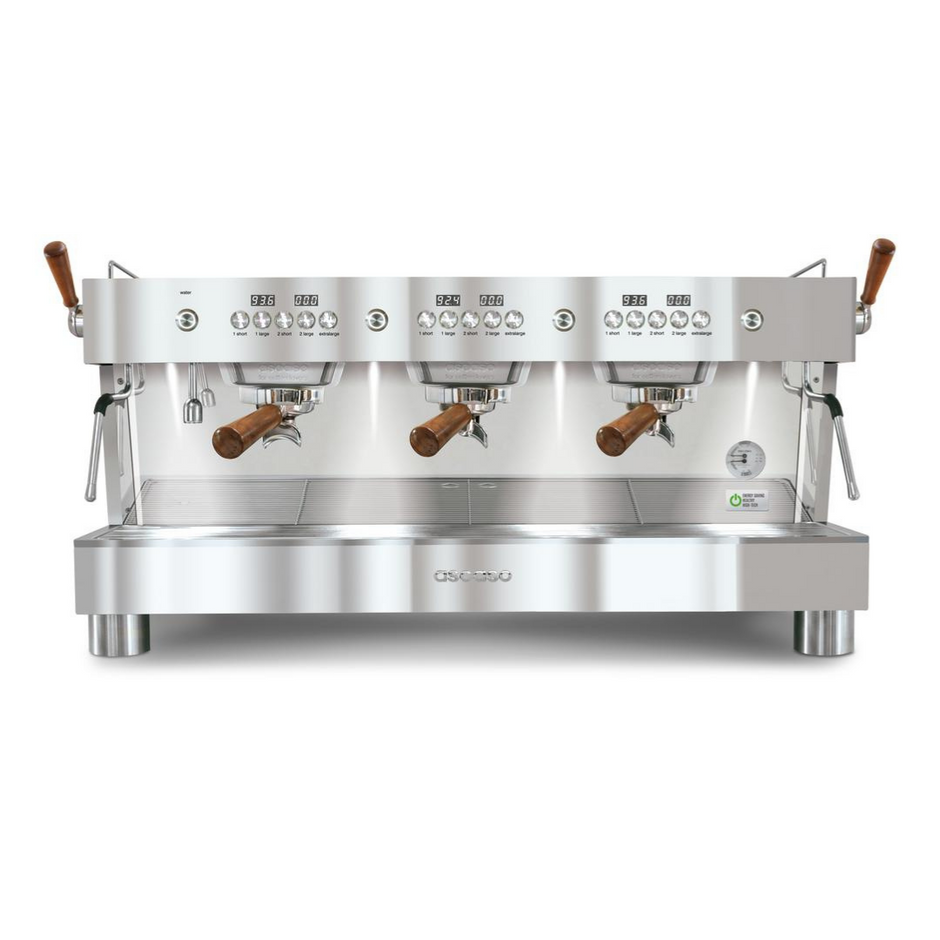 Spanish Espresso Machines – Coffeeionado