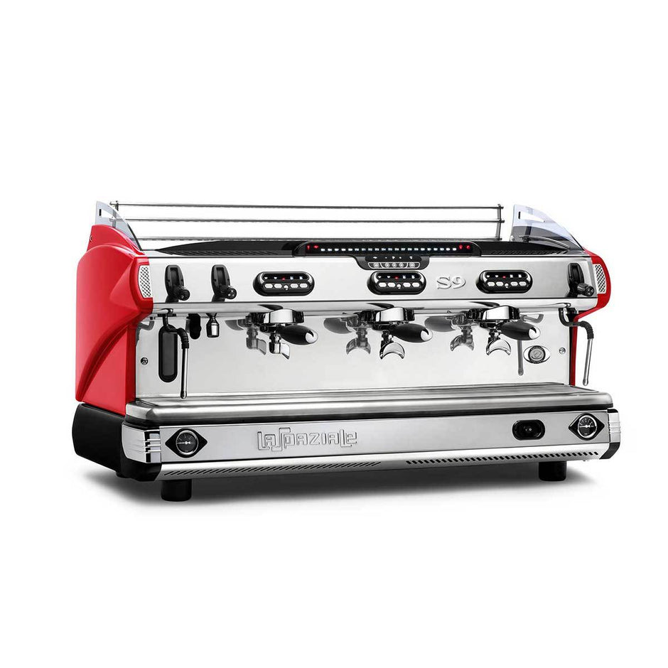 3 Group Espresso Machines – Coffeeionado