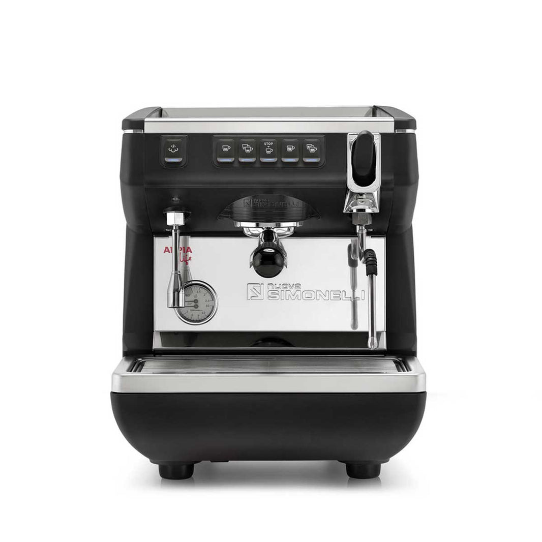 Máquinas de café expreso y molinillos de café Nuova Simonelli ...